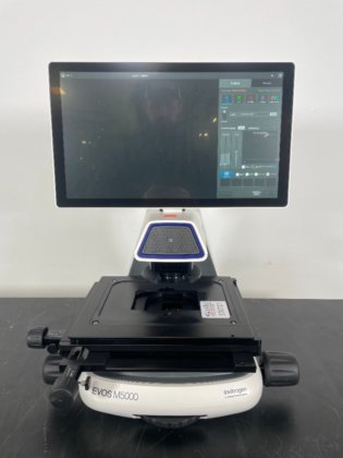2022 Invitrogen EVOS M5000 in Woonsocket, RI, USA