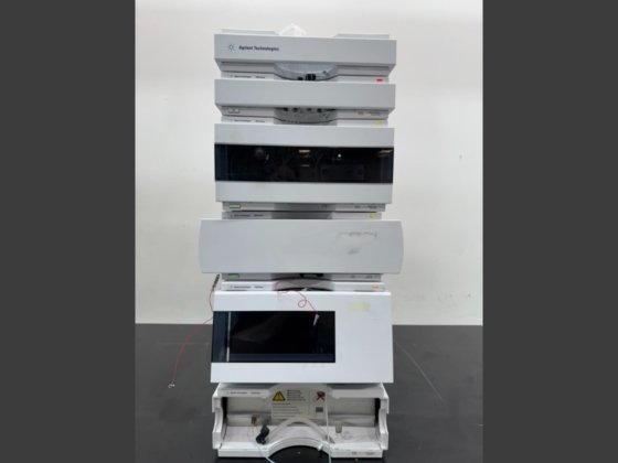 Agilent 1260 Infinity G1312B Binary Pump in Woonsocket, RI, USA