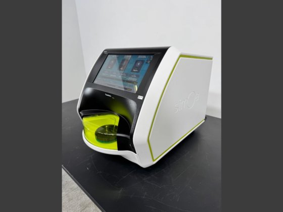 Quanterix SR-X Biomarker Detection System in Woonsocket, RI, USA