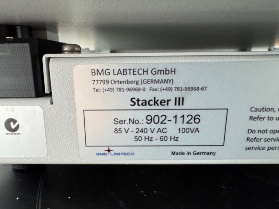 BMG Labtech PHERAstar FSX 407851 in Murrieta, CA, USA