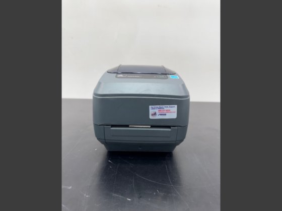 Zebra GX430t Label Printer in Woonsocket, RI, USA