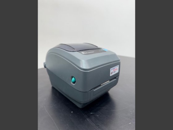 Zebra GX430t Label Printer in Woonsocket, RI, USA