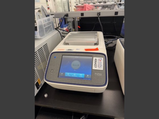 Applied Biosystems proFlex PCR System in Woonsocket, RI, USA