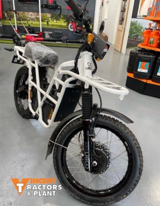 2022 UBCO Adventure 2x2 in Wellington, United Kingdom