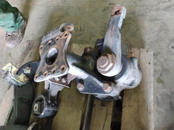 MAN Servo TGL 12,220 in Herentals, Belgium