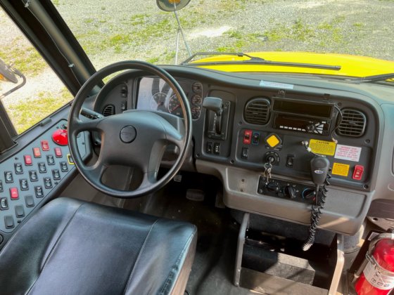 2019 Freightliner Thomas C2 in Sparrow Bush, NY, USA