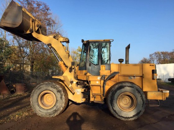 1993 Caterpillar 950F II in Königswinter, Germany