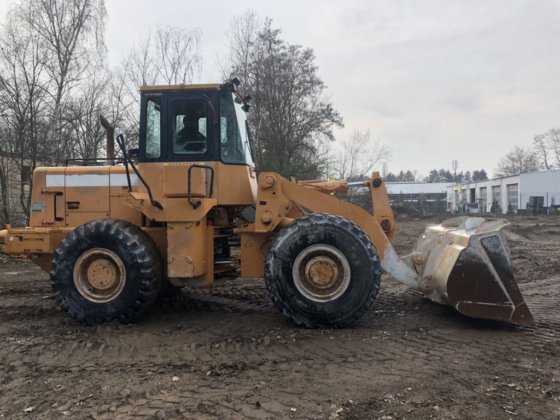 2002 Hyundai HL 750 in Königswinter, Germany