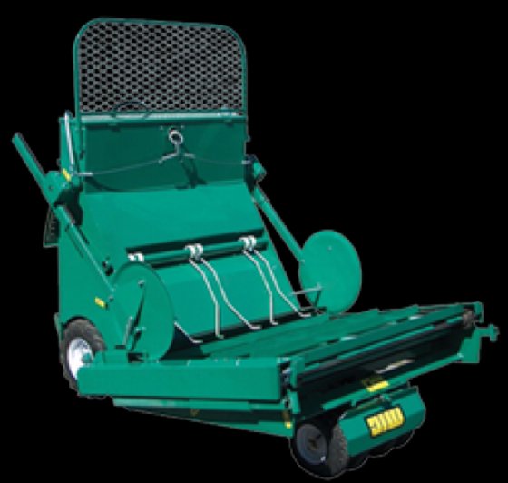 2022 Wic Bale unroller in Lindsay, Ontario, Canada