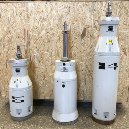 DEA FIVE clamping system in Denkendorf, Germany
