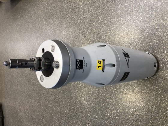DEA FIVE clamping system in Denkendorf, Germany