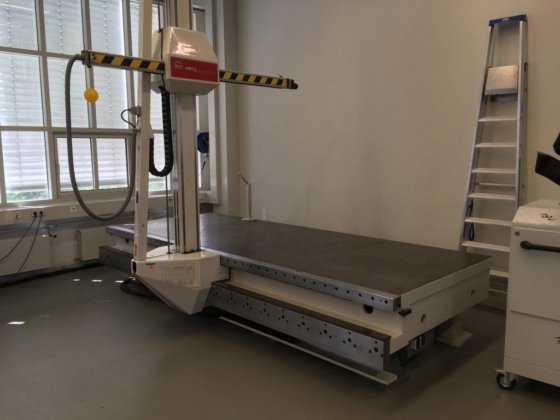 1992 Mora CNC CMM in Denkendorf, Baden-Württemberg, Germany