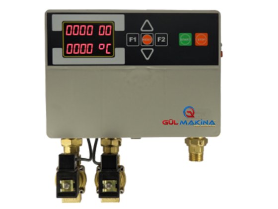 Water Dosing and Mixing Device in Bursa, Turkey