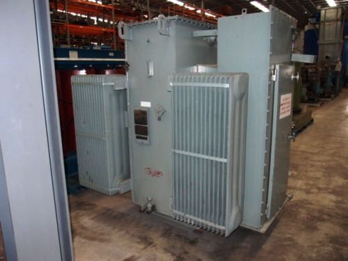 1981 Wilson Transformers in Sydney, Australia