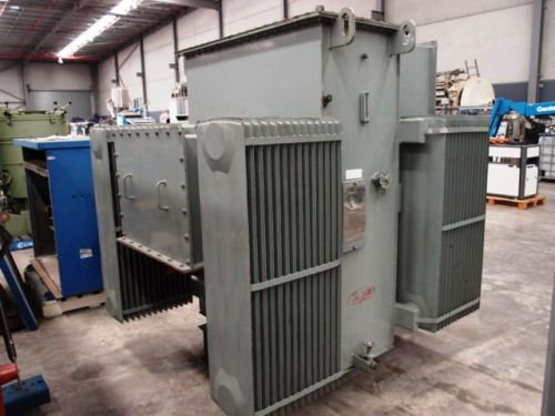 1981 Wilson Transformers in Sydney, Australia