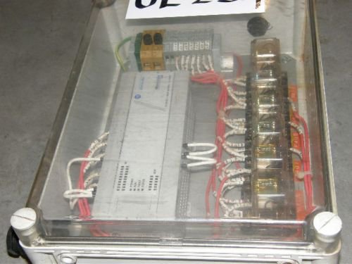 Control Panel, IP66, Allen Bradley PLC in Sydney, Australia