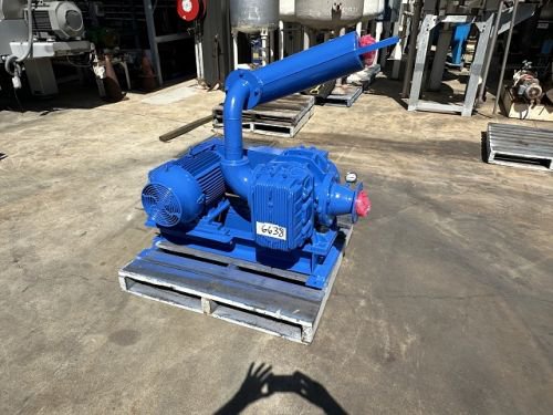 Positive Displacement Rotary Blower in Sydney, New South Wales, Australia