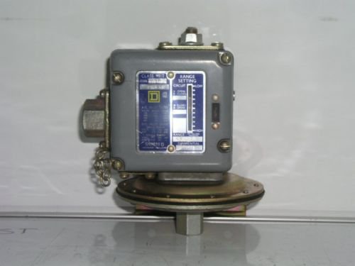 Squared AMWI-24 Pressure Switch in Sydney, Australia