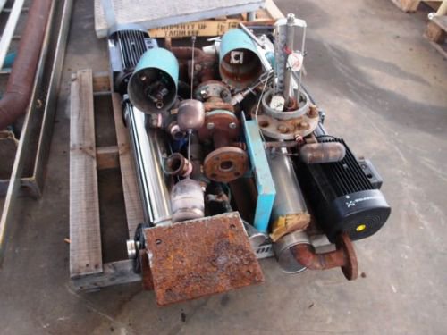 1983 Maxitherm 2000 MDN/1000 Steam Boilers in Sydney, Australia