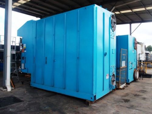 1983 Maxitherm 2000 MDN/1000 Steam Boilers in Sydney, Australia