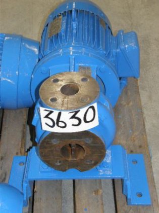 Thompson Kelly & Lewis KL-150 Compact Centrifugal (Mild Steel) in ...