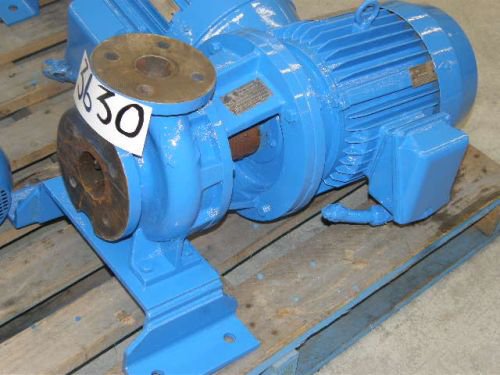 Thompson Kelly & Lewis KL-150 Compact Centrifugal (Mild Steel) in ...