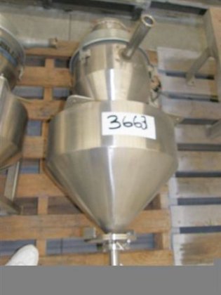 Halco Hopper Unloader in Sydney, Australia