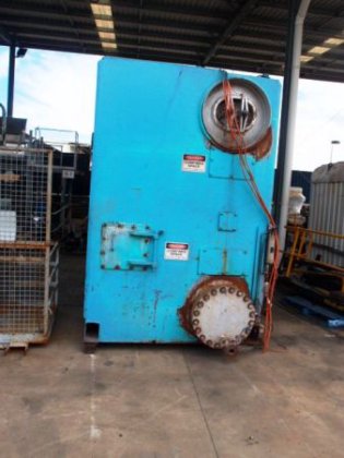 1981 Maxitherm 1250 MDN/1000 Steam Boilers in Sydney, Australia