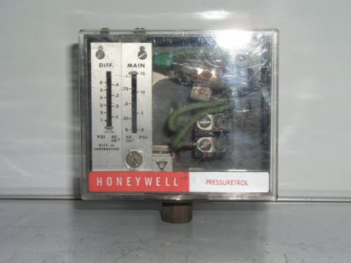 Honeywell L404B 13042 Pressure Switch in Sydney, Australia