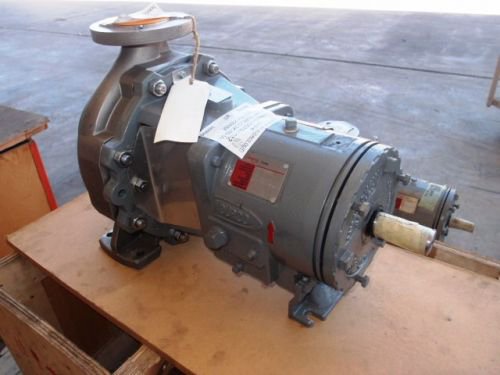 Flowserve Durco Mark 3 ISO Centrifugal (Stainless Steel) in Sydney ...