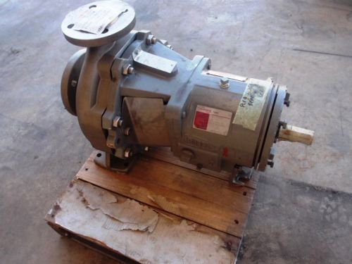 Flowserve Durco Mark 3 ISO Centrifugal (Stainless Steel) in Sydney ...