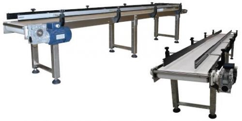 ME New Equipment CBF400x3000 Flat Belt Conveyors in Sydney, Australia