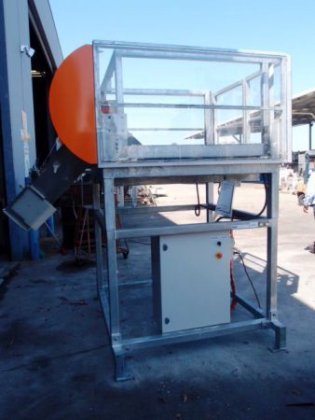 East West Engineering FBT-IBC IBC Tilting Platform in Sydney, Australia