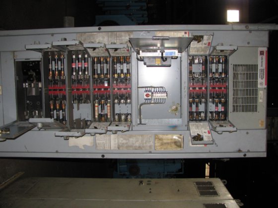 400 AMP 480 VOLT AC SWITCHBOARD in Pittsburgh, PA, USA