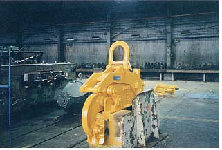 10 TON (9 MT) HEPPENSTALL VERTICAL COIL LIFTING TONG in Pittsburgh, PA, USA