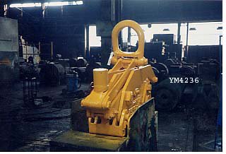 10 TON (9 MT) HEPPENSTALL VERTICAL COIL LIFTING TONG in Pittsburgh, PA, USA