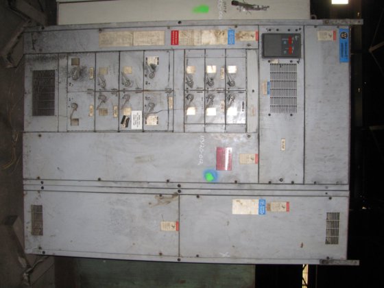 800 AMP 480 VOLT AC SWITCHBOARD in Pittsburgh, PA, USA
