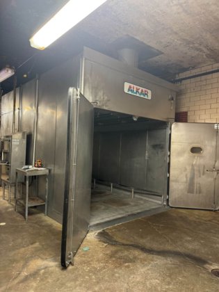 Alkar Smokehouse in Skokie, IL, USA