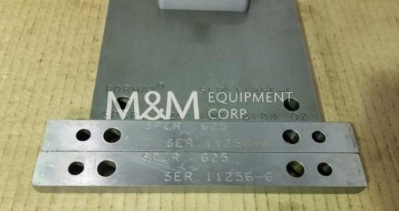 Formax Formax F6 Mold Plate in Skokie, IL, USA