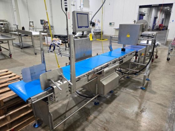 Marel Food Processing OCM 9500+ in Skokie, IL, USA