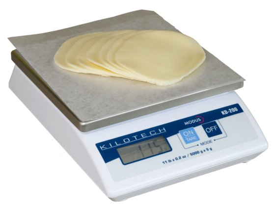 Kilotech KD-200 - Electronic Portion Control Scale in Toronto, Ontario ...