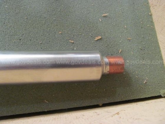 EG & G Ortec GEM 10175 Pop Top Sensor Unit for Nitrogen Dewars in Holly ...