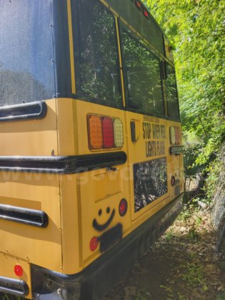 2011 Freightliner full size Bus Chassis in Green Cove Springs, FL, USA