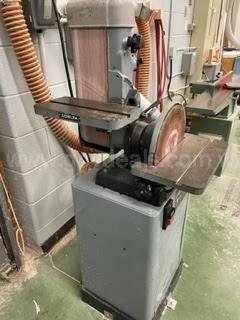 Delta Disc Belt Sander in Barrie, Ontario, Canada