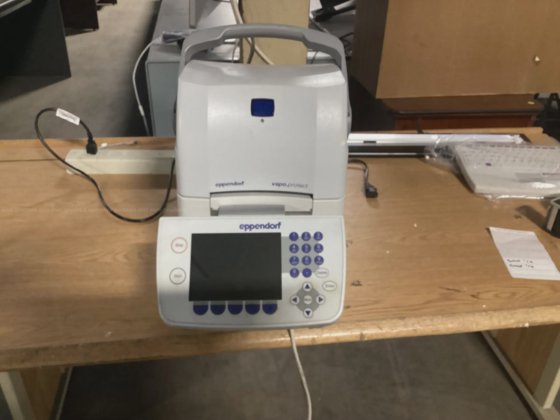 Eppendorf AG VAPO Mastercycler Pro in Lexington, KY, USA