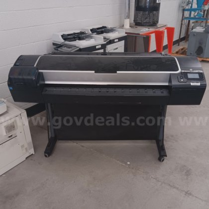 HP Z5400PS DESIGNJET PLOTTER - UNTESTED in Las Vegas, NV, USA