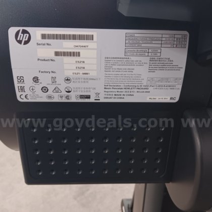 HP Z5400PS DESIGNJET PLOTTER - UNTESTED in Las Vegas, NV, USA