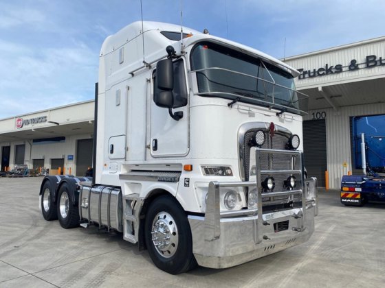 2018 KENWORTH K200 B BIG CAB in Melbourne, Australia