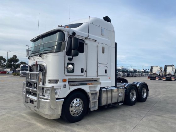 2018 KENWORTH K200 B BIG CAB in Melbourne, Australia