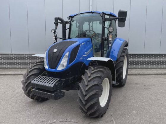 2023 New Holland T5.100 ELECTRO COMMAND STAGE V TRACTOR in Hazerswoude ...